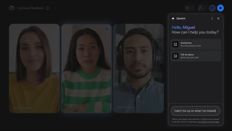 [Shoper Gamer] Google Meet เพิ่มฟีเจอร์สรุปเนื้อหาด้วย Gemini โดย