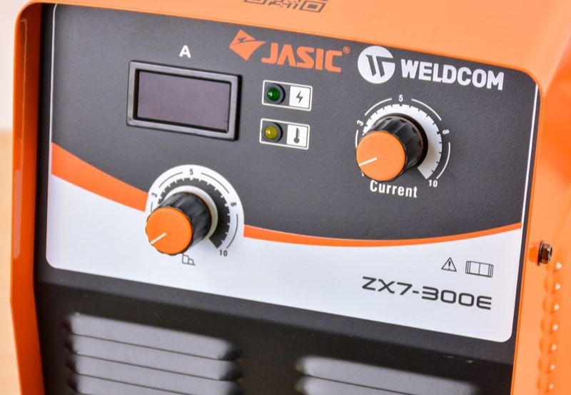 [Máy hàn tig THB Việt Nam] may han jasic zx7 300e Máy hàn que Jasic ZX7 300E hàn que 2.0 - 4.0mm ...