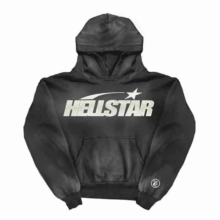 [Hellstar store] Black Hellstar Uniform Black Hoodie - Hellstar Store Black Hellstar Uniform ...