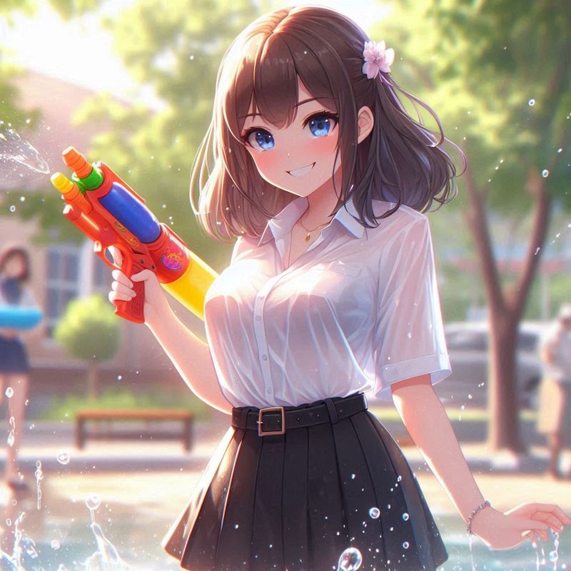 [Charifkub] 10 วิธีดูแลสุขภาพในช่วงสงกรานต์ โดย