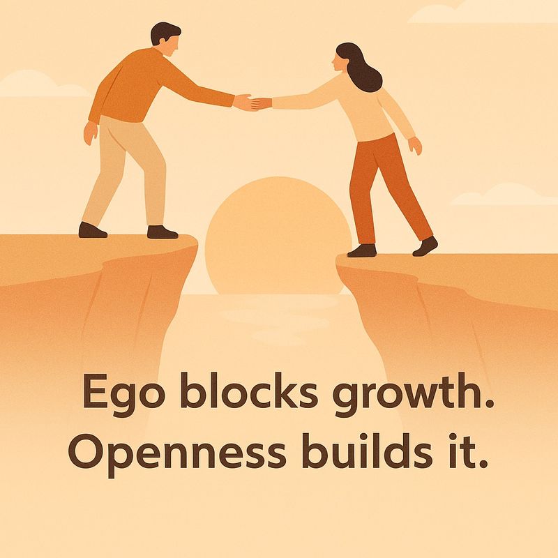 [True North Mindset 🧭] EGO blocks growth? ทำไมเราถึงไม่กล้าขอความ ...