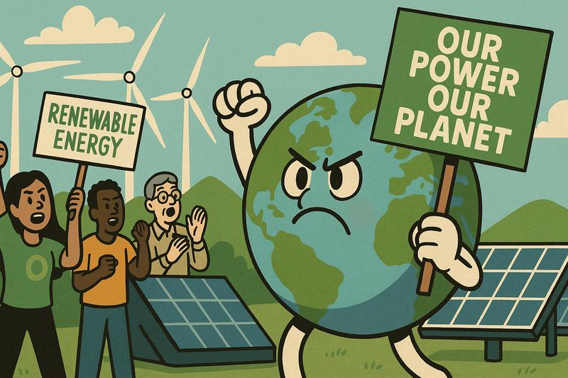 [WorldScope] “วันคุ้มครองโลก 2025: จุดเริ่มต้น แรงบันดาลใจ และเป้าหมาย ...