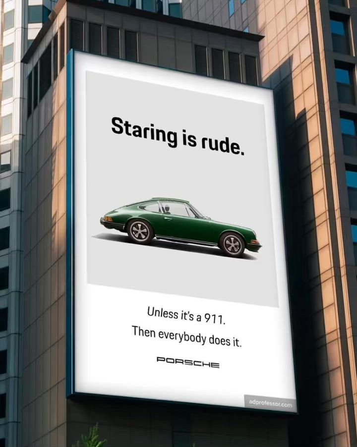 [Nok Creative Branding] "Staring is rude." (การจ้องมอง มันเป็นเรื่อง ...