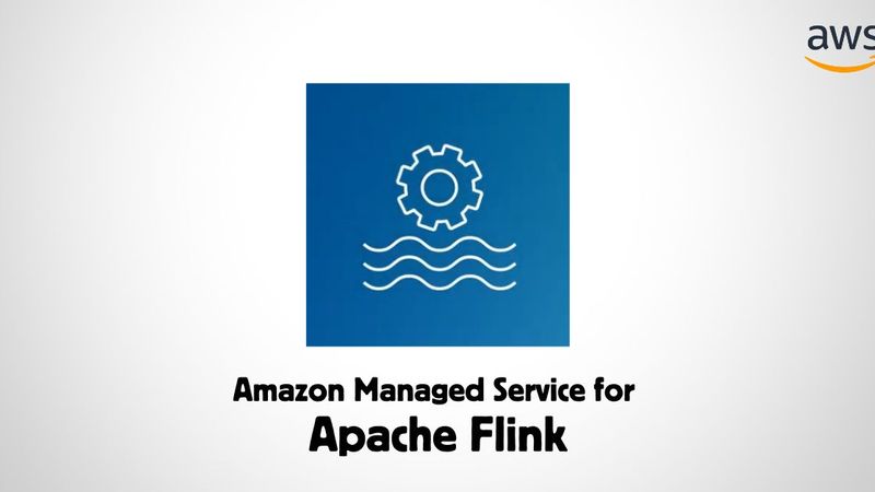 [TechTalkThai] Amazon Managed Service for Apache Flink คืออะไร ? Amazon Managed Service for ...