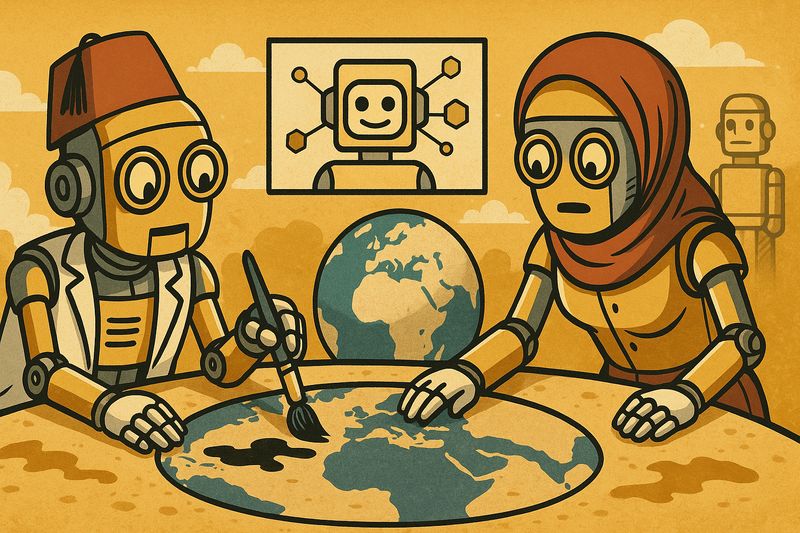 [WorldScope] 🇲🇦 UM6P ร่วมเวที U7+ ผลักดัน AI อย่างมีความรับผิดชอบในเวที ...