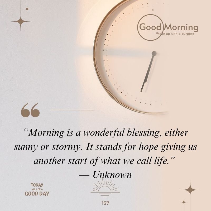 [Good Morning Quotes] ☀️ The selected quote for this morning is.... 📰📖 ...