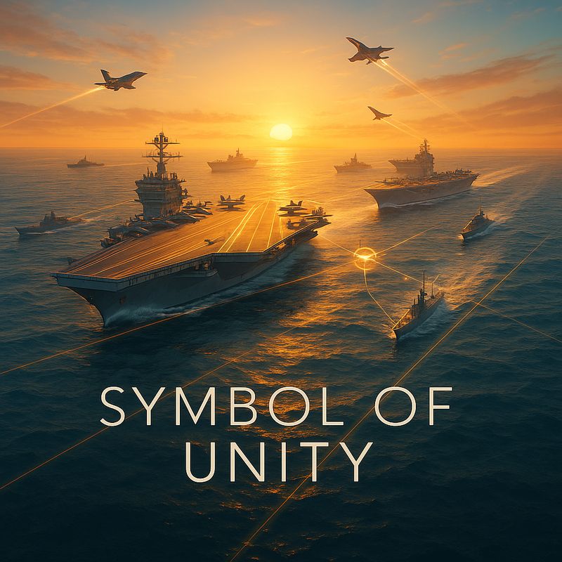 [Unheard Words | เสียงในหมอก] Part 3 : เครือข่ายที่ไม่มีเส้นขอบ ป้อมบิน ...