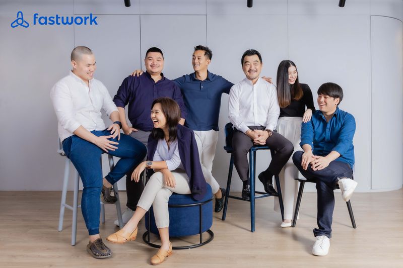 [Anything] ประวัติของ คุณ CK Cheong และ Fastwork คุณ CK Cheong (คุณซีเค เจิง) เป็นหนุ่มเชื้อสาย ...