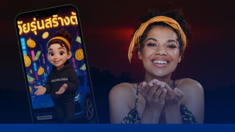 [Catchup.asia] วิธีเปลี่ยนภาพ “ตัวคุณเอง” ให้เป็นการ์ตูนอนิเมชั่น 3 มิติฟรี! สไตล์ “วัยรุ่นสร้าง ...