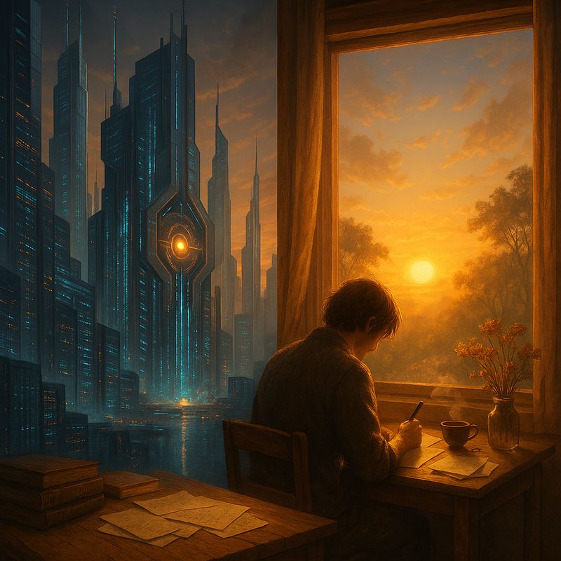 [Unheard Words | เสียงในหมอก] The World That Talks about AI, But Not ...