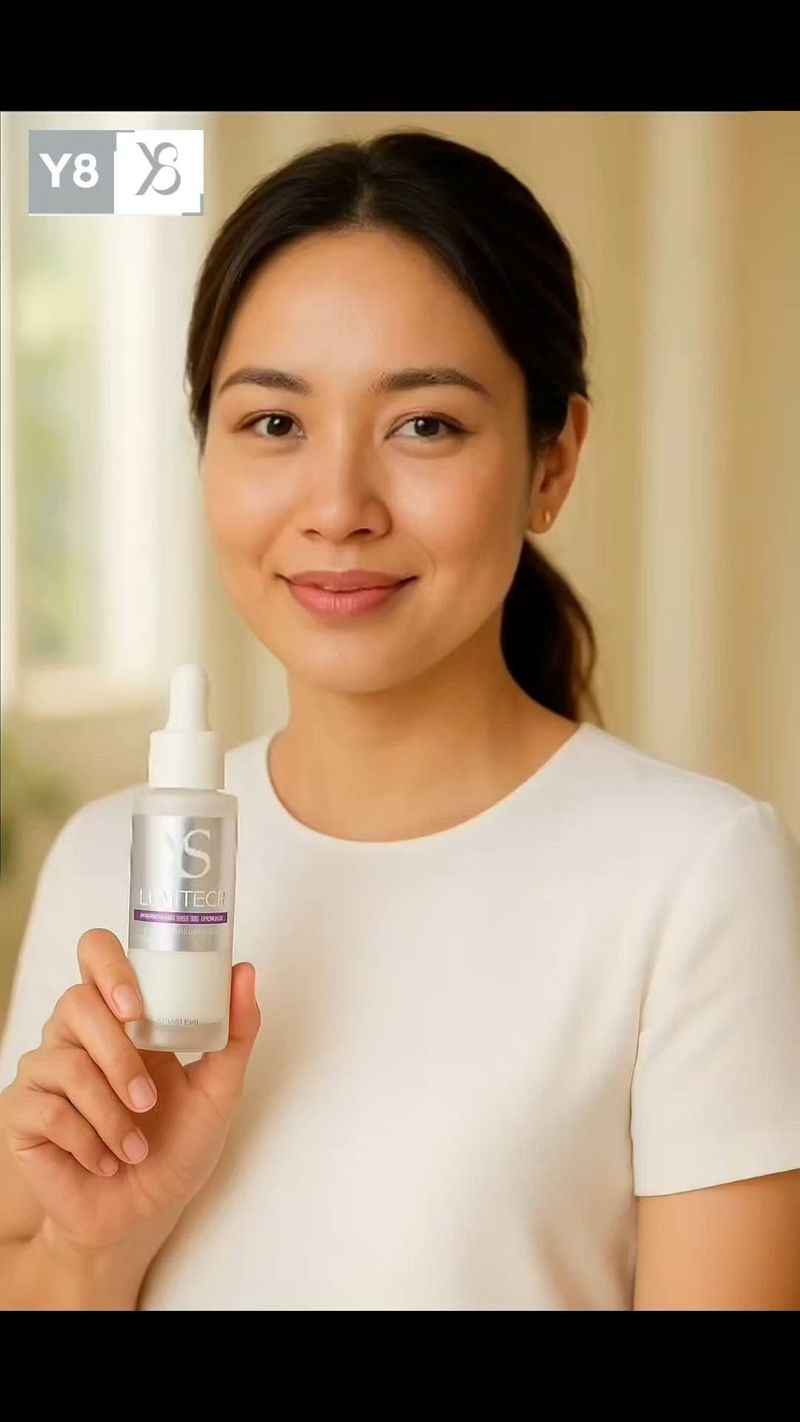 [รู้ไว้ก่อนซื้อ ดูไว้ก่อนใช้] รู้ไว้ก่อนซื้อ! นี่คือเซรั่มลูมิเทค #LUMITECH #ลูมิเทค https://vt ...