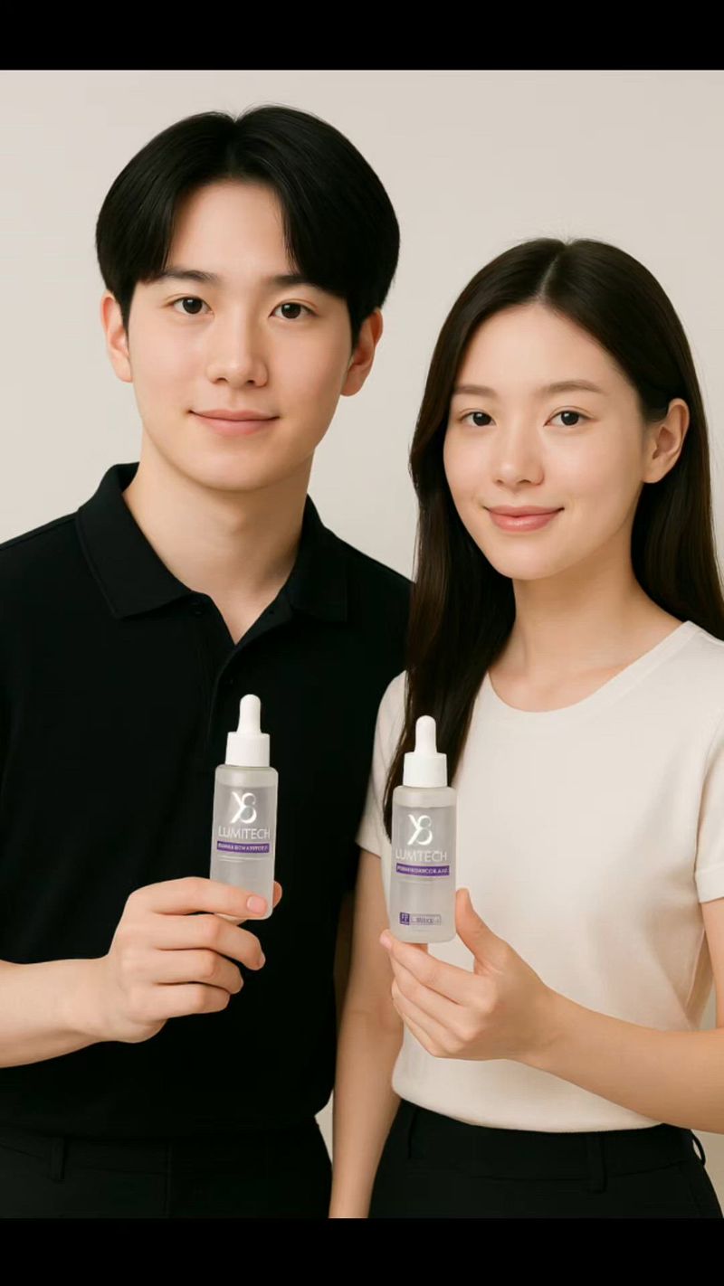 [รู้ไว้ก่อนซื้อ ดูไว้ก่อนใช้] AI พรีเซ็นเตอร์ถือสินค้าแบบนี้! ทำง่ายๆมือถือก็ทำได้ #LUMITECH ...