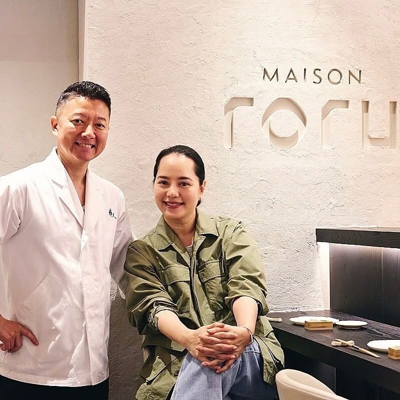 [BrandCase] สรุปดีเทล ‘Maison RORU’ ซูชิ Hand roll ร้านใหม่คุณปลา iberry พร้อมรายละเอียดเมนู ...