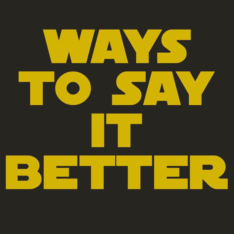 [Ways to say it better ] “Is” vs. “Are”: What’s The Difference? The ...