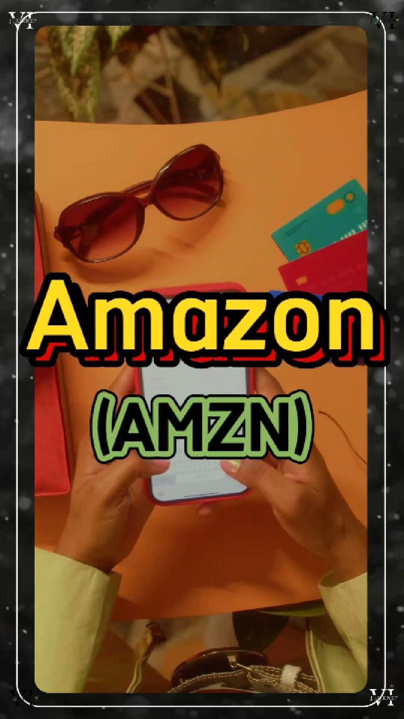 [VI Journey: ลงทุนเน้นคุณค่า] ทำไม Amazon.com, Inc. (AMZN)น่าสนใจลงทุนระยะยาวยังไง? #vijourney ...