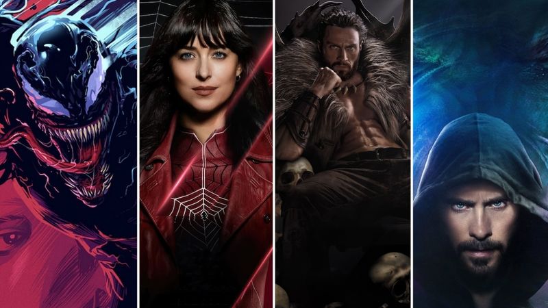 [เรื่องเล่าของMr.Boring] ทำไมจักรวาลหนังของ SSU(Sony's Spider-man ...