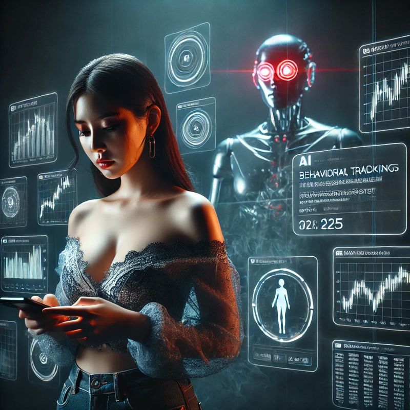 [GhostAlpha Institute] 📕[G-L001] : เขาจ้องคุณอยู่ – AI Broker กับจอที่คุณเปิดทิ้งไว้ "คุณไม่ได้ ...