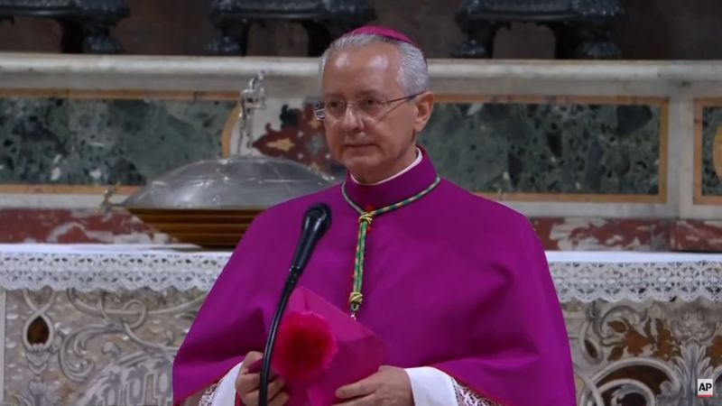 [เชมาแชร์] EXTRA OMNES อัครมุขนายกเกียรตินาม (titular archbishop) ดิเอ ...