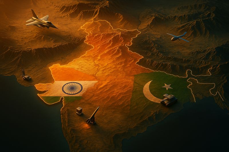 [Unheard Words | เสียงในหมอก] อินเดีย-ปากีสถาน ปฏิบัติการทางทหารที่ ...