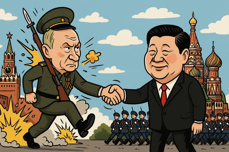 [WorldScope] 🧨 รัสเซียละเมิด ‘พักรบพาเหรด’ กว่า 700 ครั้ง Russia ...