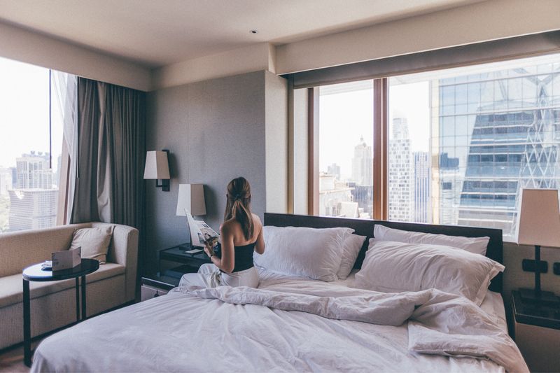 [Whenwewander 🌈] Staycation ที่คุ้มค่า..ทั้งใจและราคา Staycation ในวันที่ต้องคิดเยอะกับทุกค่าใช้ ...