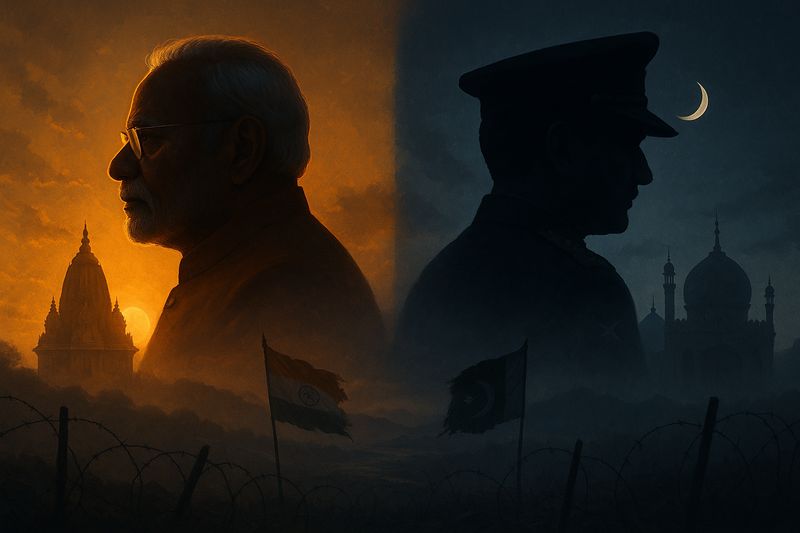 [Unheard Words | เสียงในหมอก] วิเคราะห์ (ผู้นำ) : อินเดีย-ปากีสถาน (08 ...