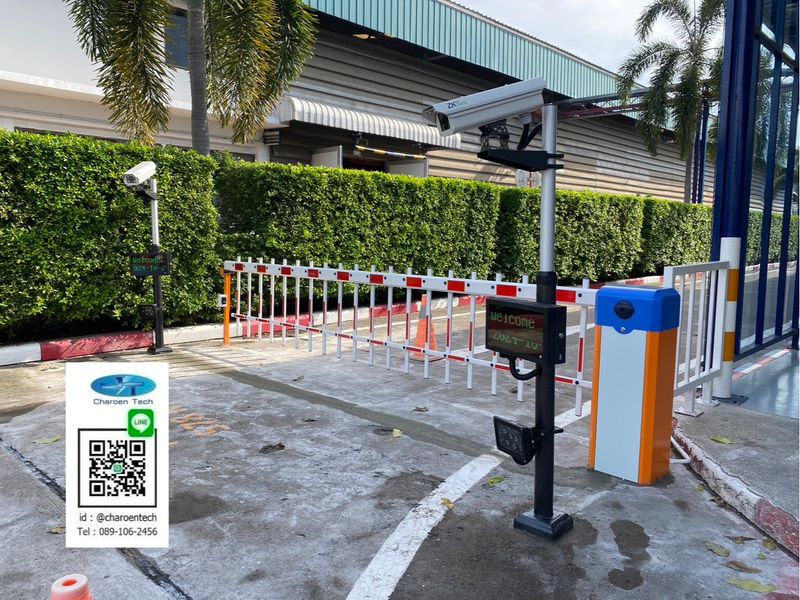 [Charoen Tech] ระบบอ่านป้ายทะเบียน lprc300 และ lprc500 ความหลากหลายของระบบอ่านป้ายทะเบียนช่วยให้ ...