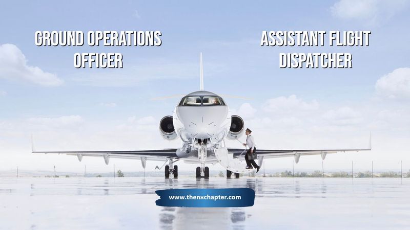 [The NX Chapter รวมงานการบิน ลอจิสติกส์ พลังงาน] VIP Jets รับสมัคร ...