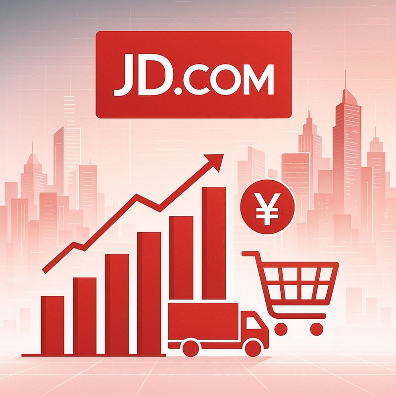 [theexp.me] สรุปงบการเงินไตรมาส 1 ปี 2025 ของ JD.com, Inc. (Nasdaq: JD, HKEX: 9618) สิ้นสุด ณ ...