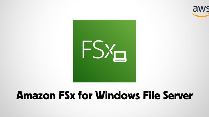 [TechTalkThai] Amazon FSx for Windows File Server พร้อมให้บริการที่ AWS ...