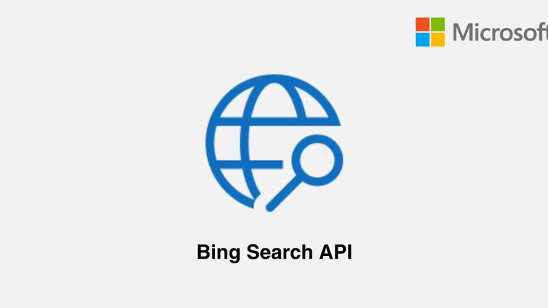 [TechTalkThai] Bing Search API เตรียมบอกลา 12 ส.ค.2025 นี้ หลังจาก ...