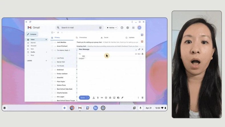 [Shoper Gamer] Google เปิดฟีเจอร์ Accessibility ชุดใหญ่ใน ChromeOS, Chrome และ Android โดย