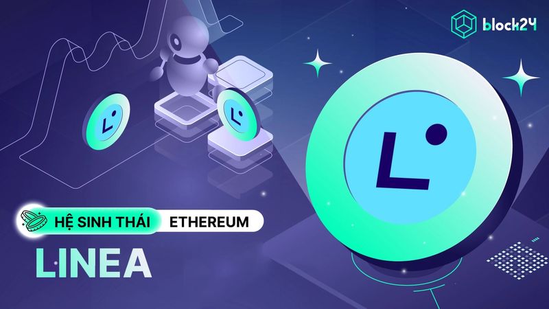 [linealagi.block24] 🌐 Ứng dụng thực tế của Linea trong hệ sinh thái blockchain Linea không chỉ ...