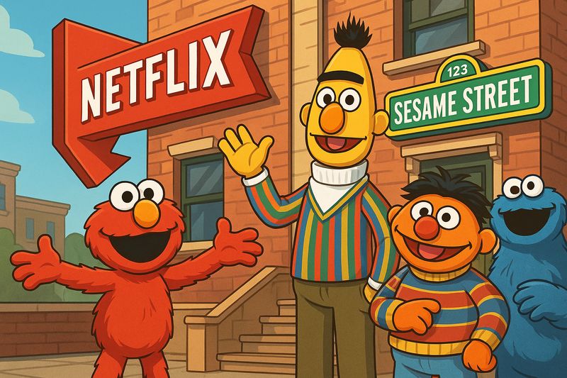[WorldScope] 🧸 “Sesame Street” ลงจอ Netflix ทั่วโลก พร้อมฉายฟรีต่อทาง ...