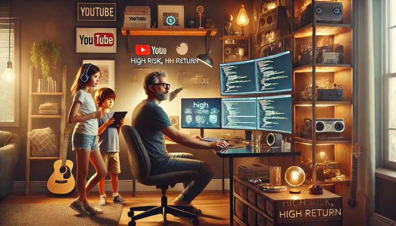 [Techy Dad] 👨‍💻 คุณพ่อสายเทค | รักการเขียนโค้ด | ชอบลอง ชอบเสี่ยง | ตัว ...