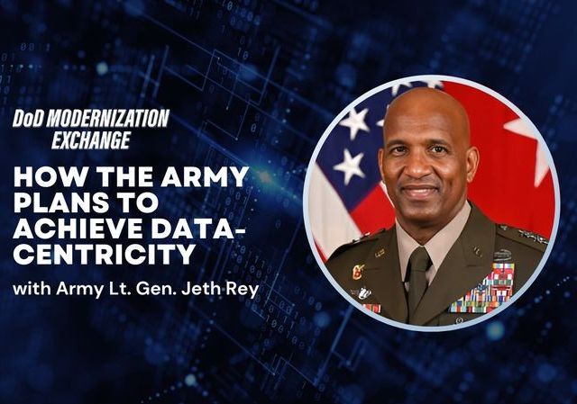 [Digital Technology for Military] การประชุม DoD Modernization Exchange ...