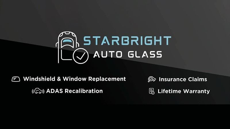 [StarBright Auto Glass] Auto Glass Is More Than Just a Window – It’s ...