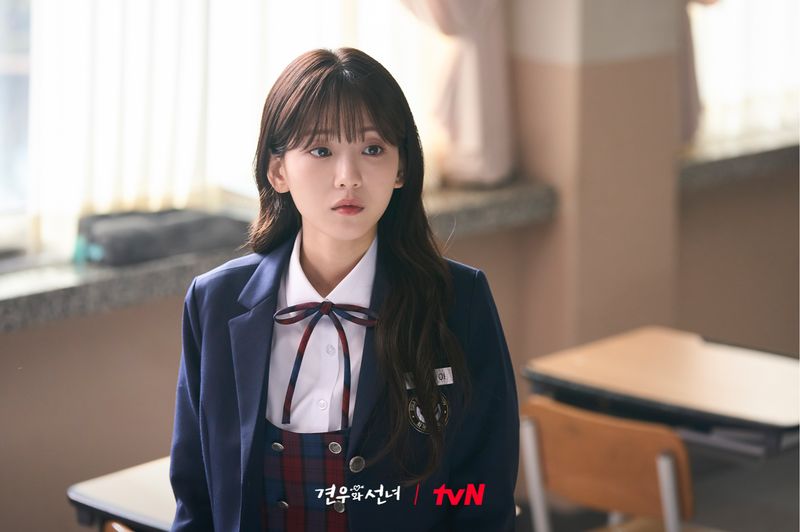 [ดูซีรีส์กัน] Head Over Heels หนุ่มดวงจู๋กับหมอดูคนจ๋วย ปล่อยภาพนิ่งของ ...