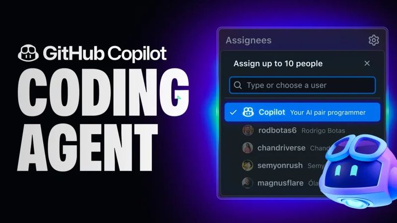 [Shoper Gamer] GitHub Copilot เปิดตัว "Coding Agent" ทำงานอัตโนมัติเต็มรูปแบบ โดย