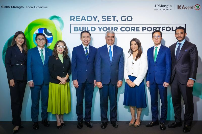 [SUCCESS CHANNEL] KAsset แนะสร้าง "พอร์ตหลัก" ฝ่าพายุเศรษฐกิจโลก ผนึก ...