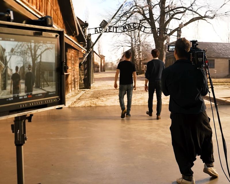 [Sarun's IT News] แบบจำลองดิจิทัลช่วยให้สามารถถ่ายทำภาพยนตร์ใน Auschwitz ได้ คณะผู้จัดงานโครงการ ...