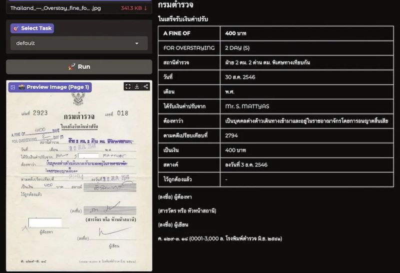 [Shoper Gamer] SCB 10X เปิดตัว "Typhoon OCR" โมเดลอ่านเอกสารอัจฉริยะ โดย