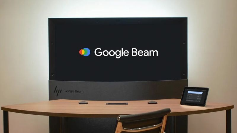 [Shoper Gamer] Google เปิดตัว "Google Beam" ระบบประชุม 3D ระดับใหม่ โดย
