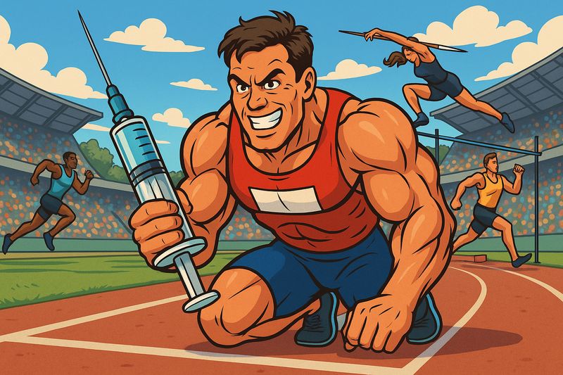 [WorldScope] 🧬 โลกพร้อมแล้วหรือยัง? กับ Enhanced Games เกมกีฬาแบบใหม่ ...