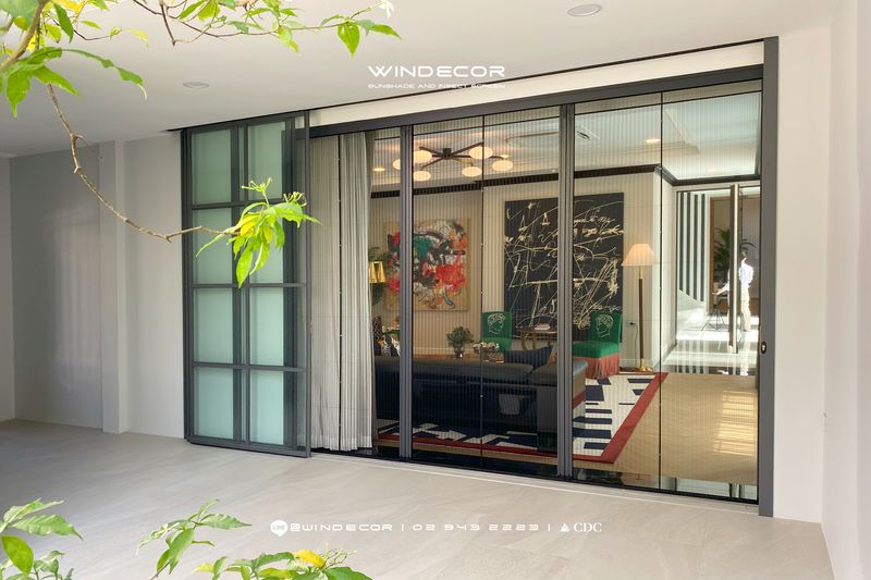 [เจ้าเนิฟ x Windecor] 🌿ระบายการกาศด้วยมุ้งญี่ปุ่นต้องที่ WINDECOR