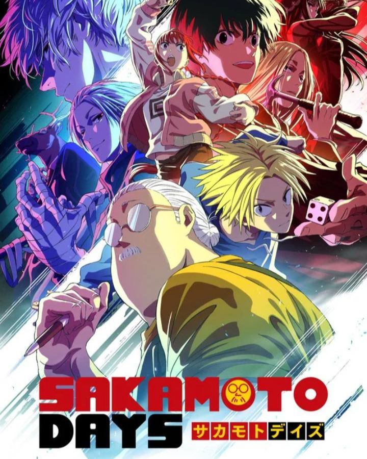 [Thanawut Thongphao] Sakamoto Days SS2: เมื่อมือสังหารอันดับหนึ่งกลับมา ...