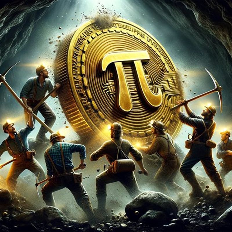 [อู๊ดคับ - OudKub] ขั้นตอนการขุด Pi สกุลเงินดิจิทัลขุดฟรีด้วยมือถือ ขั้นตอนการขุด Pi Network ...