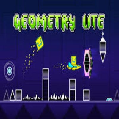 [Colby Adkins] Geometry Dash immediately draws you in with its one ...
