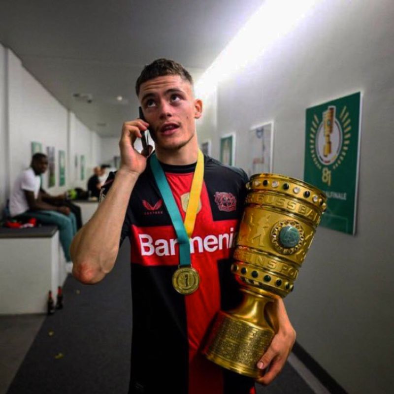 [เจาะลึก Liverpool FC By Nes Spion Kop] Florian Wirtz กับบทบาท False 9 ...