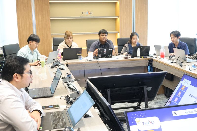 [สถาบันอนุญาโตตุลาการ Thailand Arbitration Center] สถาบันอนุญาโตตุลาการ จัดอบรมการใช้งานระบบ e ...